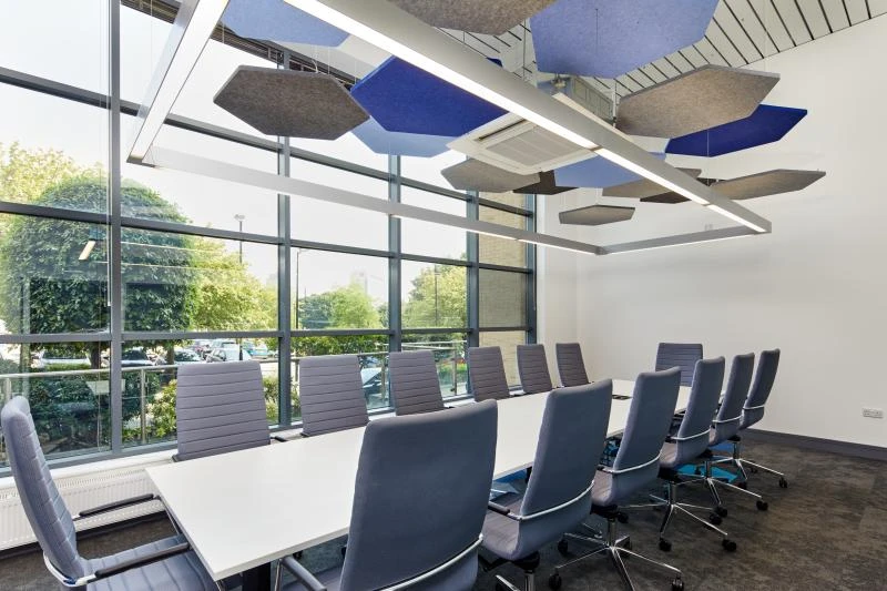 The Acoustics Company State-of-the-Art Manufacturing Plants