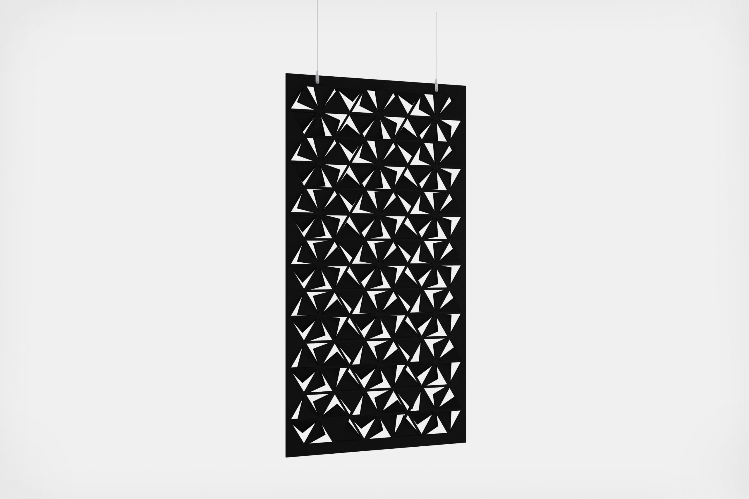 Flex Acoustic Screens | Workplace Acoustics | Hanging Screens