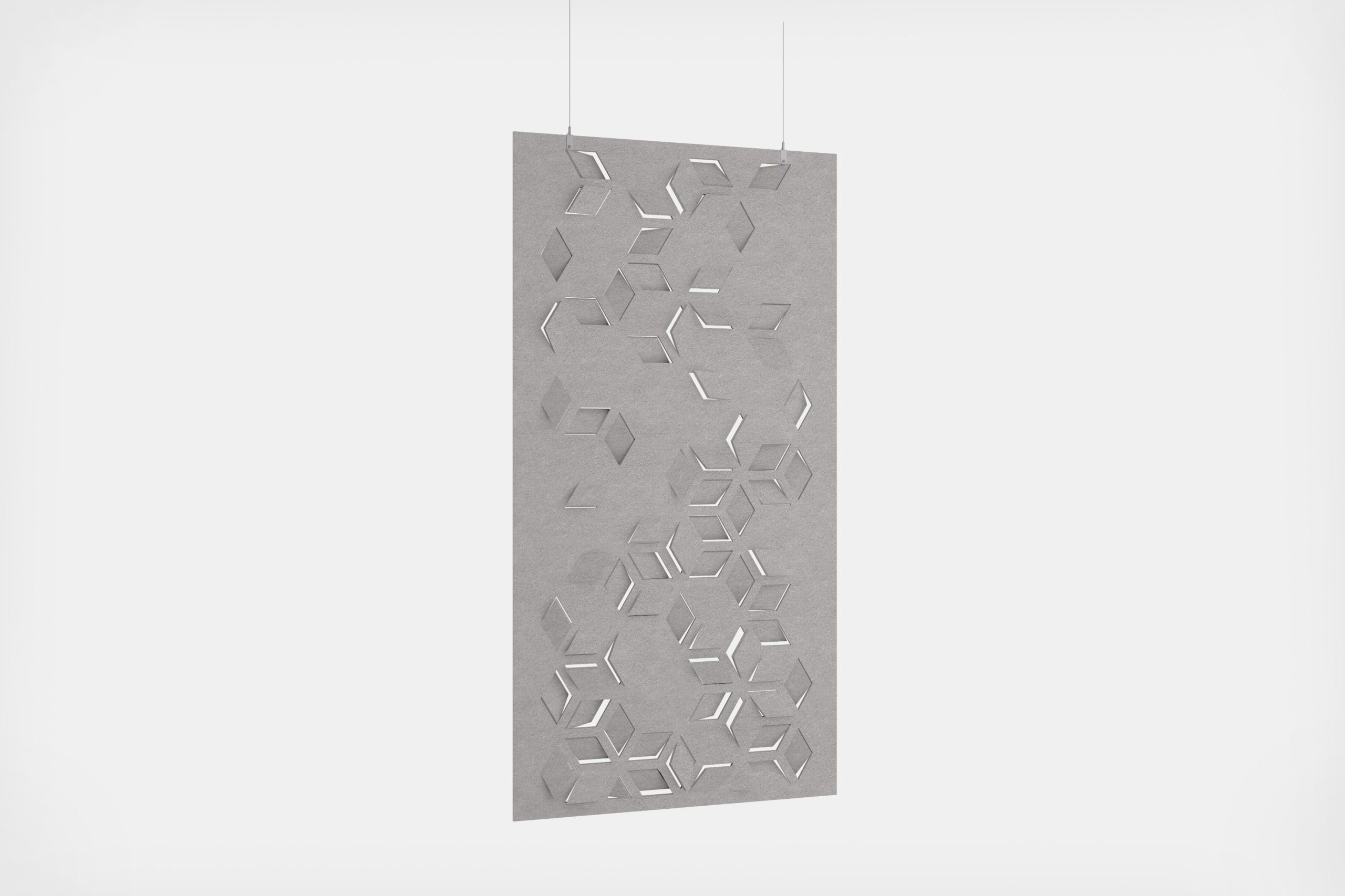 Flex Acoustic Screens | Workplace Acoustics | Hanging Screens