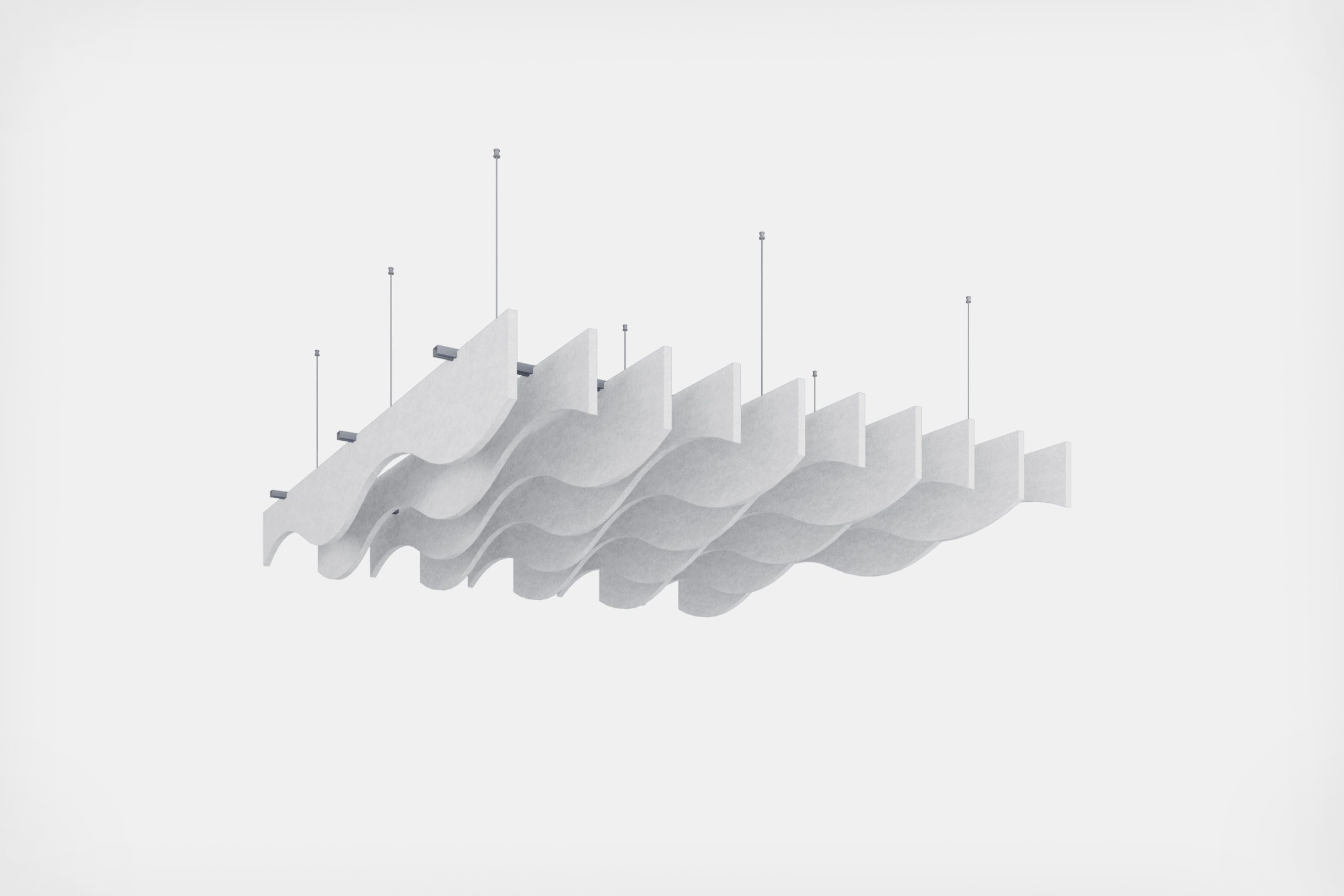 Morph Ceiling Baffle | Acoustic Products | Acoustic Ceiling Solutions